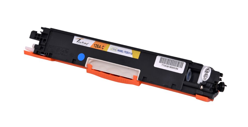 Techie 126A C Compatible Toner / Cartridge For HP LaserJet Printer ...