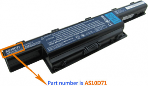 How To Find Your Battery Part Number(P/N) - Techie Store