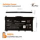 Techie Laptop Battery For HP HT03XL - 3400mAh 3-Cell For Pavilion 17 ...