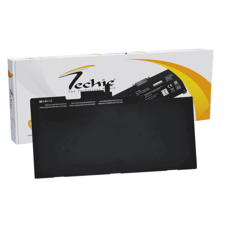 Techie Laptop Battery For HP HT03XL - 3400mAh 3-Cell For Pavilion 17 ...