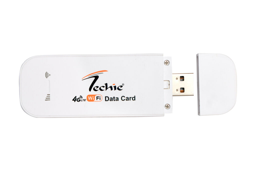 Home Networking Techie 150Mbps 4G USB Wifi Modem