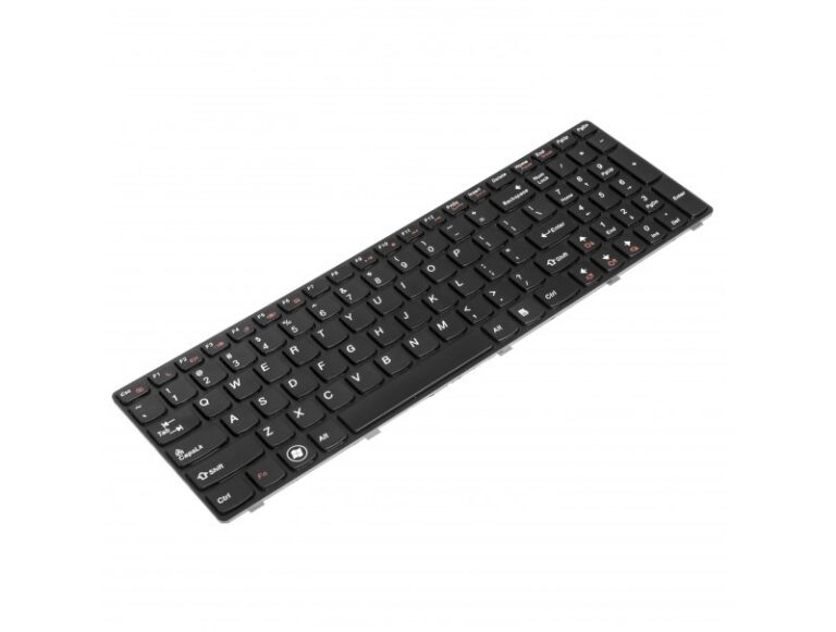 Techie Laptop Keyboard For Lenovo IdeaPad G580, G585, B580, B585, G770 ...
