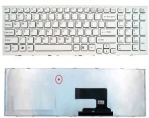 Keyboard For Sony VPC-EH Laptops.