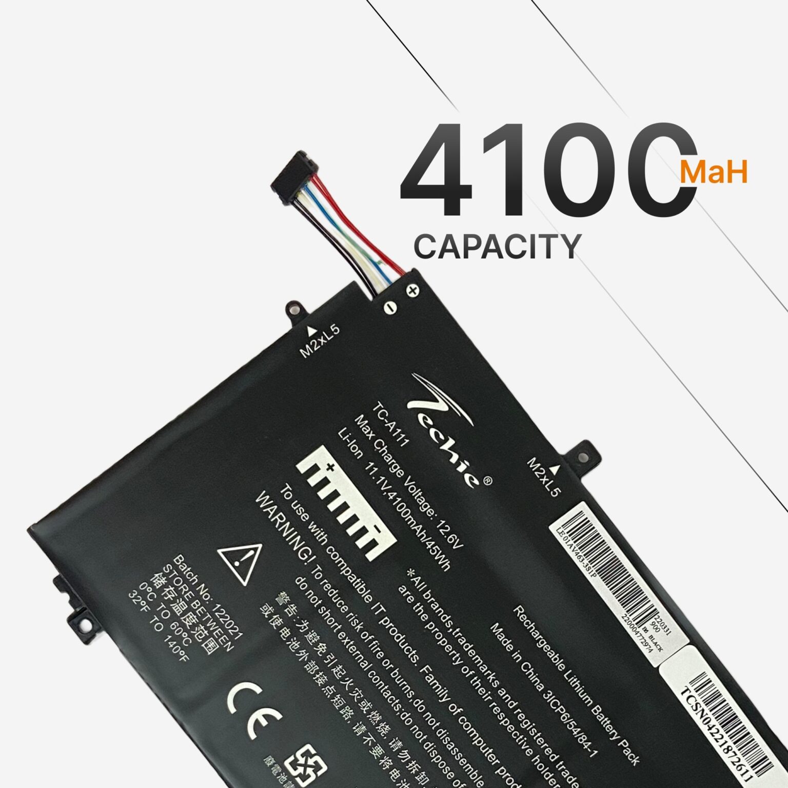 High Quality Lenovo ThinkPad L480 Battery For ThinkPad L580, 01AV463 ...