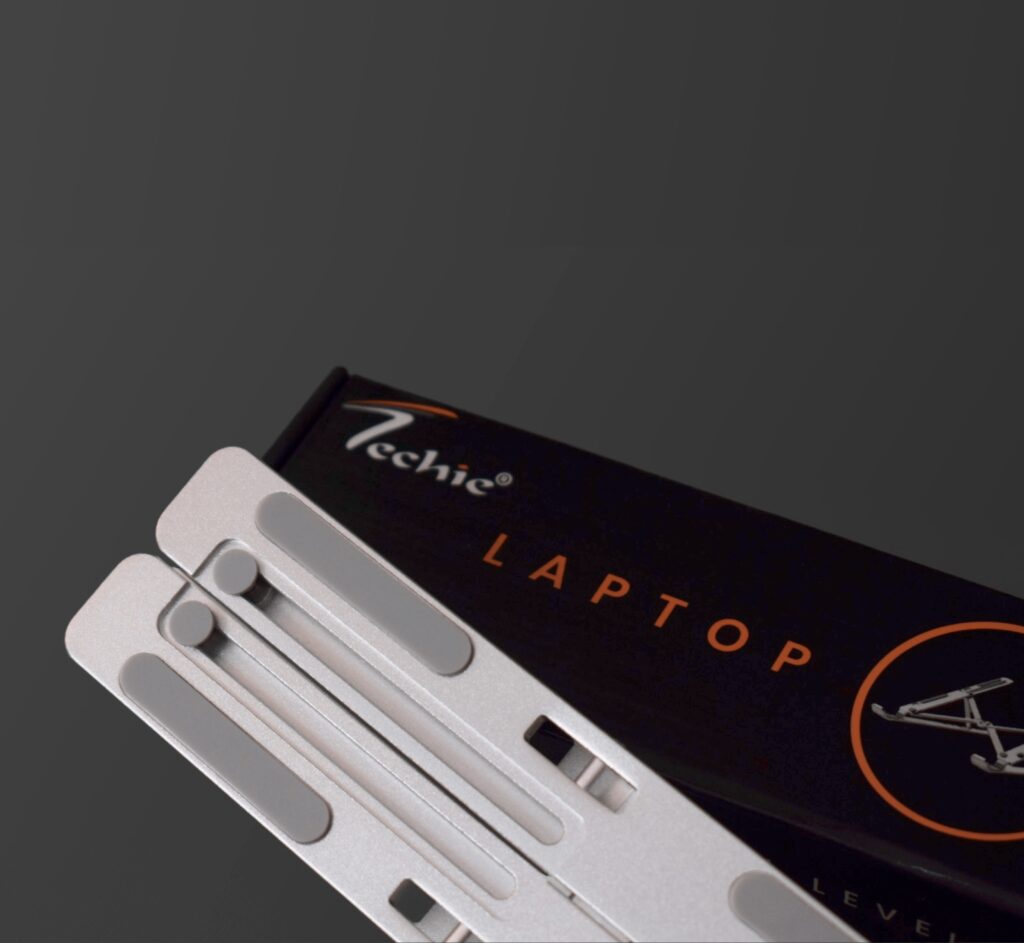 Adjustable Laptop Table Stand | Techie