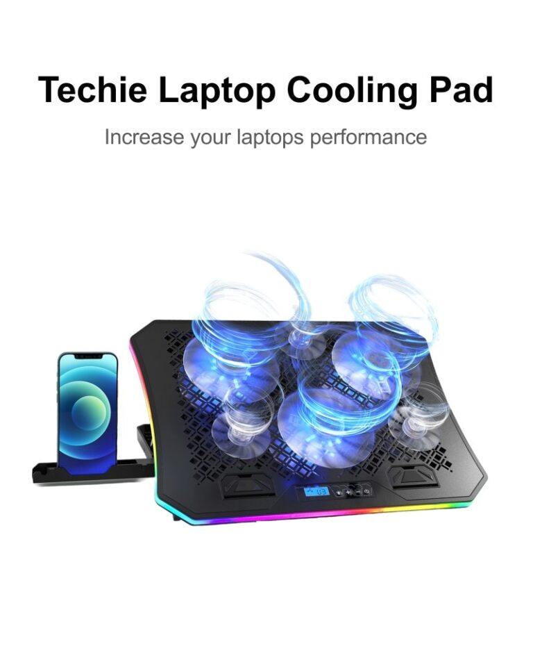 Buy Techie Products - Laptop Accessories At Best Price India