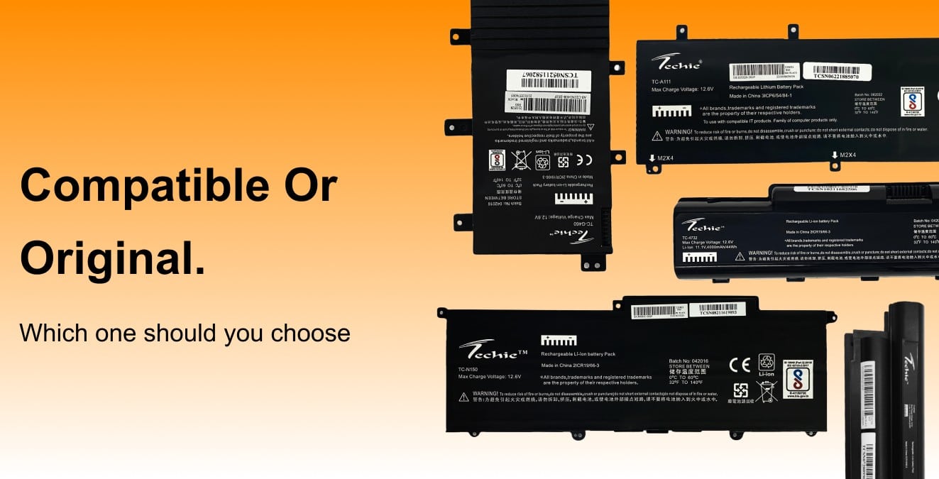 Why Buy A Compatible Laptop Battery? Saves You Money, Provides Safety ...