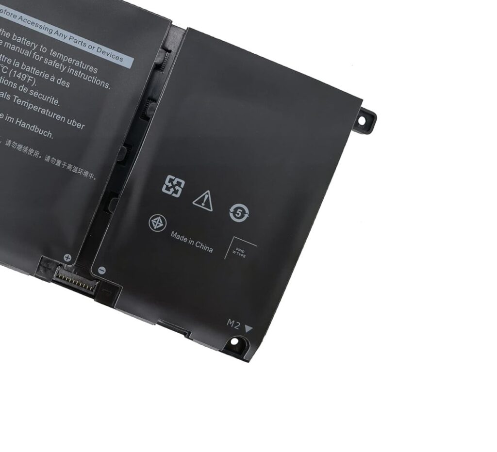 Laptop Battery For Dell JK6Y6 - Latitude 3510, 3410, Latitude 5300 ...