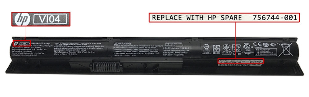 How To Choose The Right Battery For Your HP Laptop: A Comprehensive ...