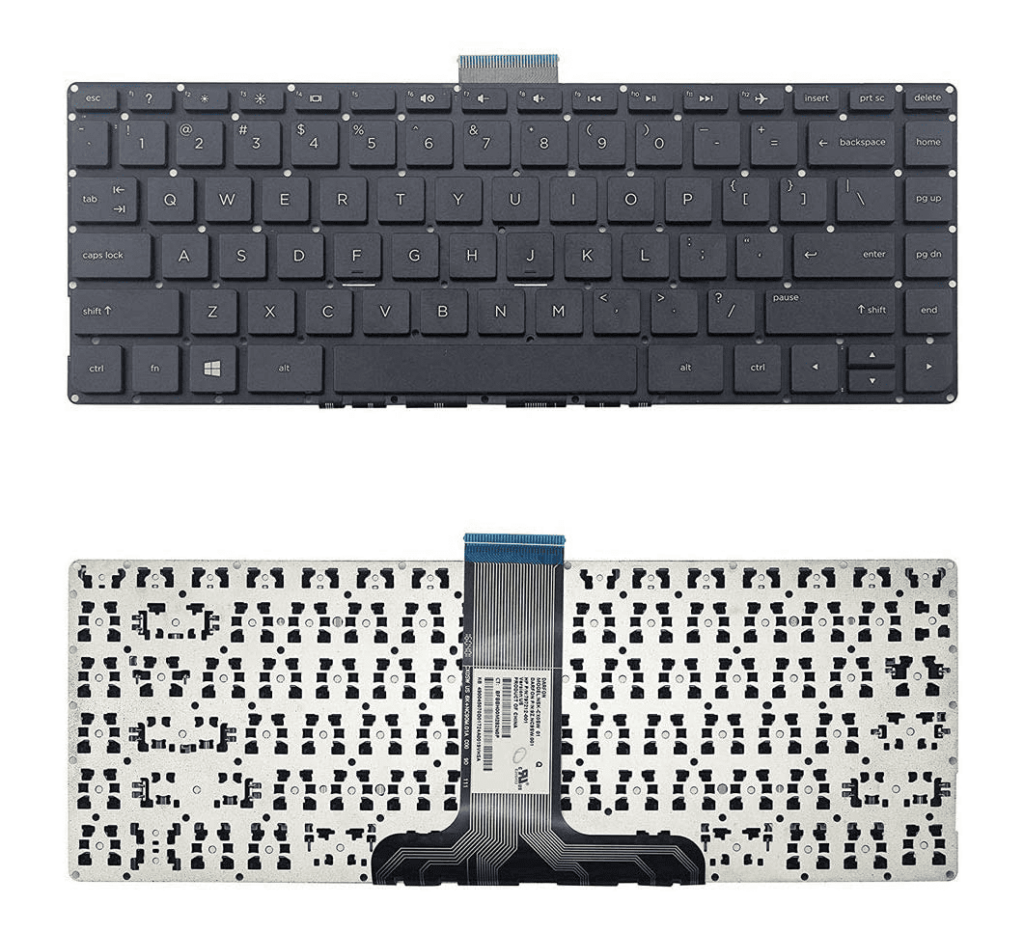 Techie Laptop Keyboard For HP Pavilion X360 13-S Series - Techie Store