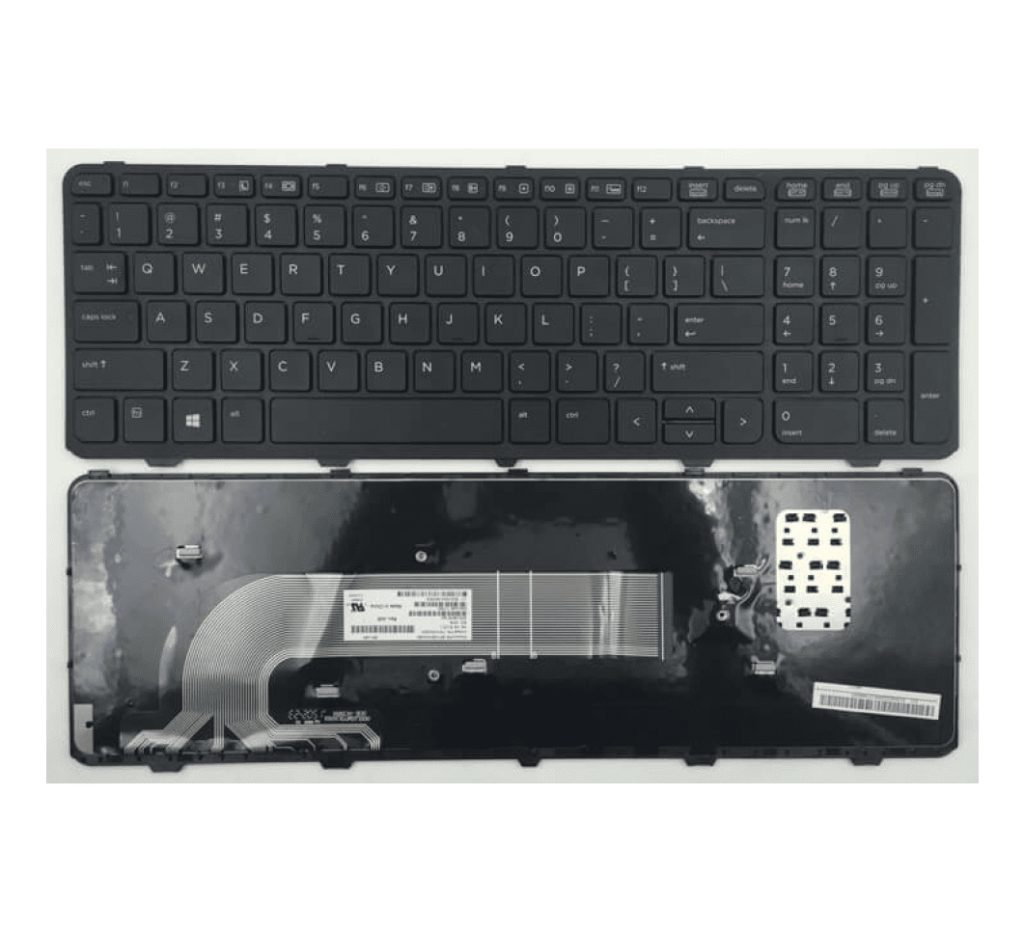 Techie Laptop Keyboard For HP ProBook 450 G1, 455 G1, 470 G0 ...