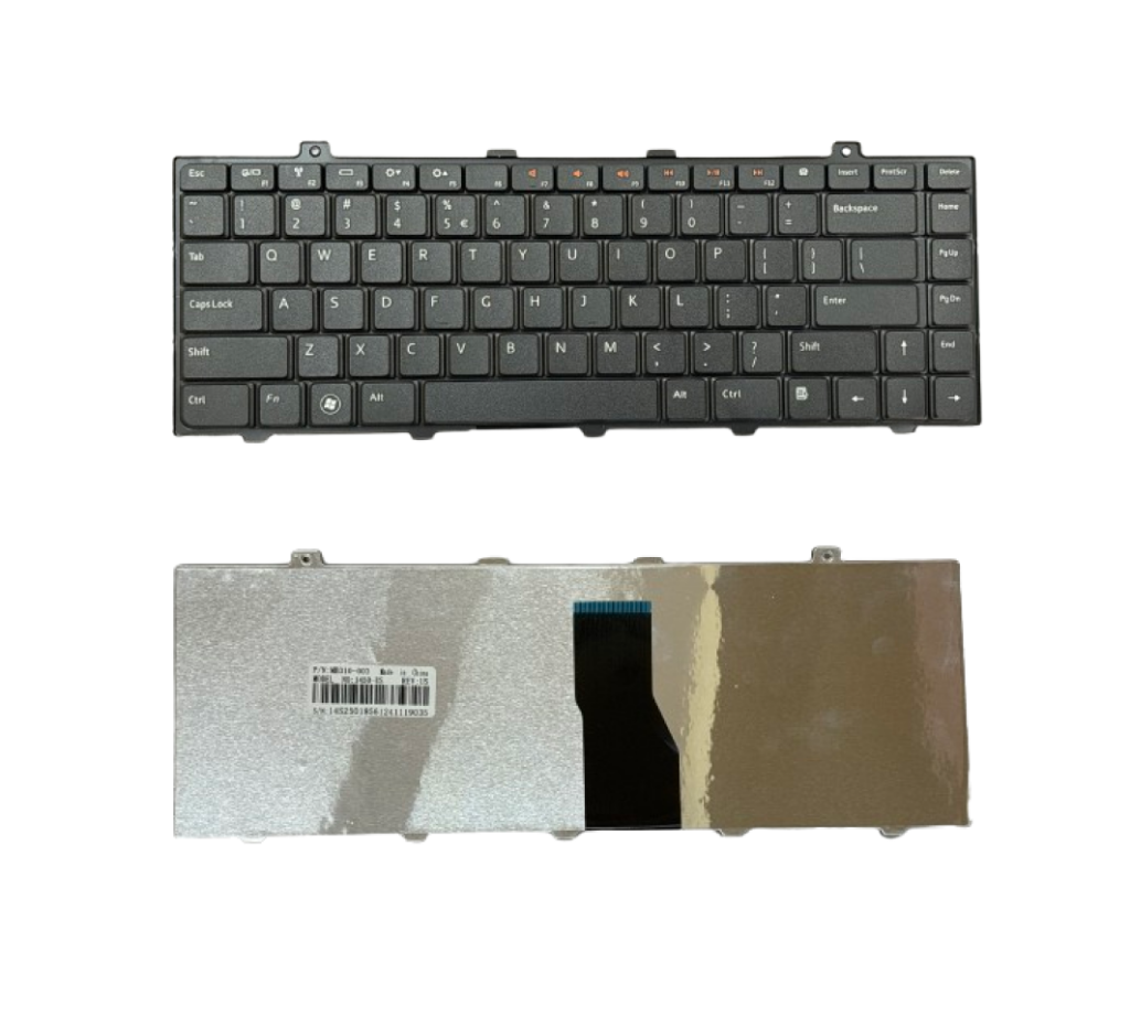 Techie Laptop Keyboard For Dell Vostro 1440, 1445, 1450, 1540, 1550 ...