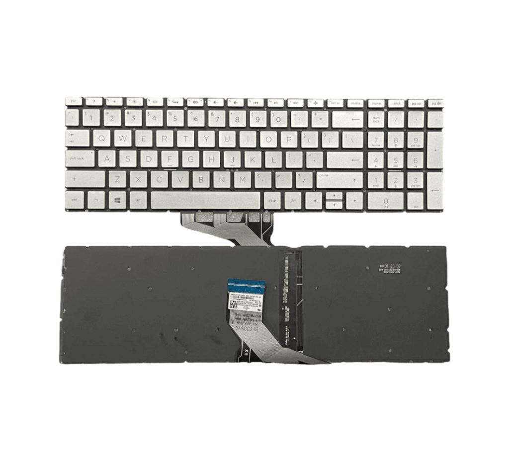 Techie Laptop Keyboard For HP Pavilion 15-DA, L20387-001, DX, DB Series ...