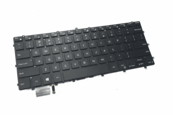 Techie Laptop Keyboard For Dell Precision 5530, 5540, 5520, 5510 ...