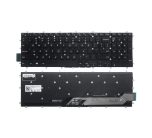 Techie Laptop Keyboard For Dell Inspiron 15 5567, 3579, 3583, 3779 ...