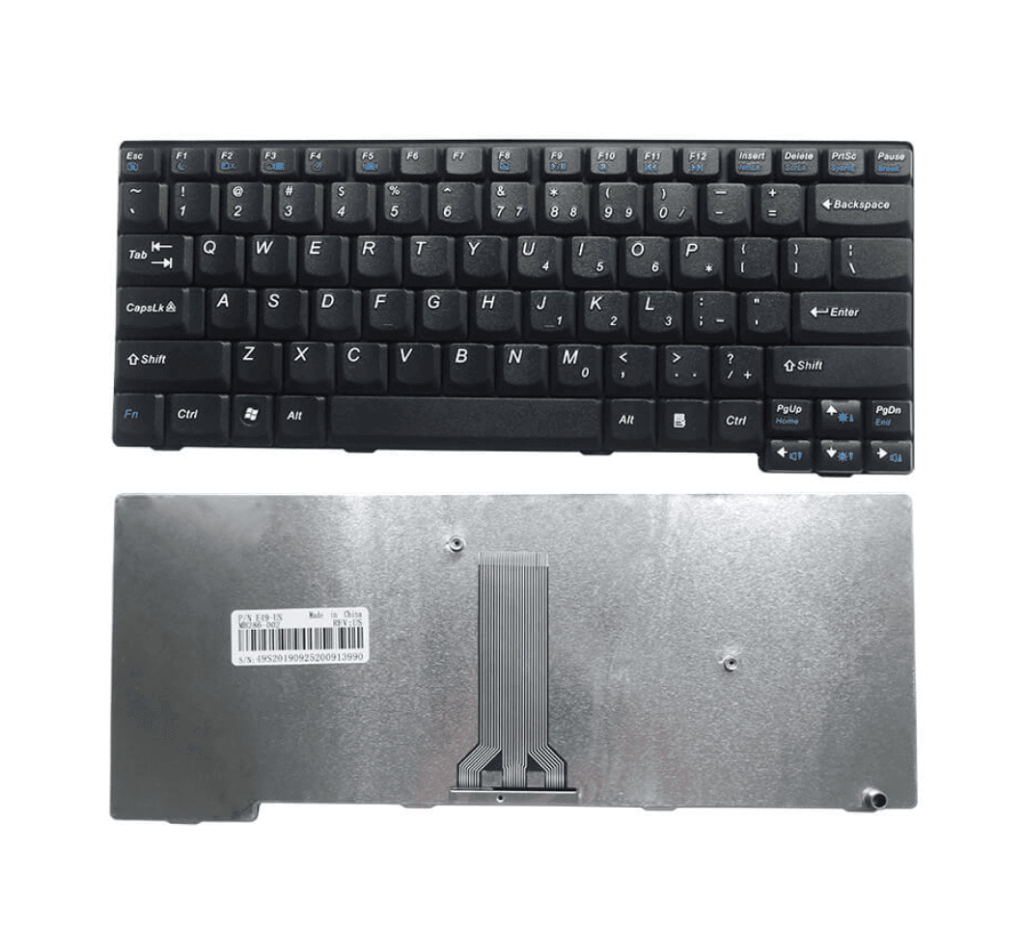 Techie Laptop Keyboard For Lenovo E49, K49, E4430, E49AL, K49A Laptops ...