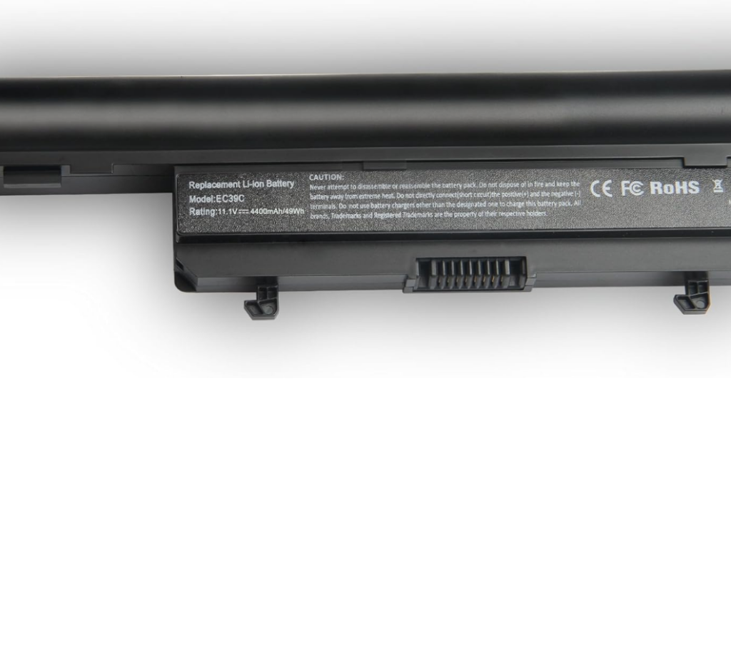 Techie Battery For Acer AS10H31 - Gateway EC39CN52B, ID59C04U, ID49C07U ...