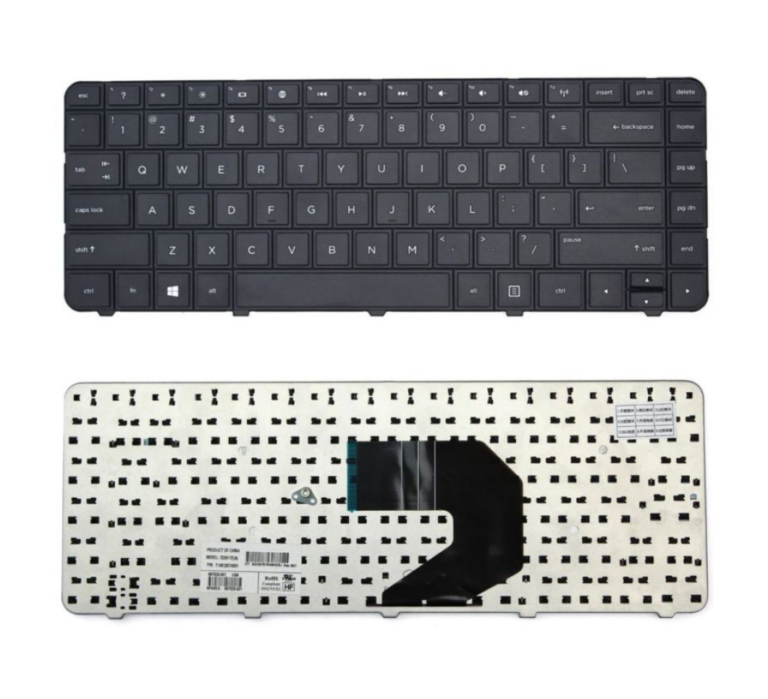 Techie Laptop Keyboard For HP Compaq Presario CQ42, HP Pavilion G42 ...