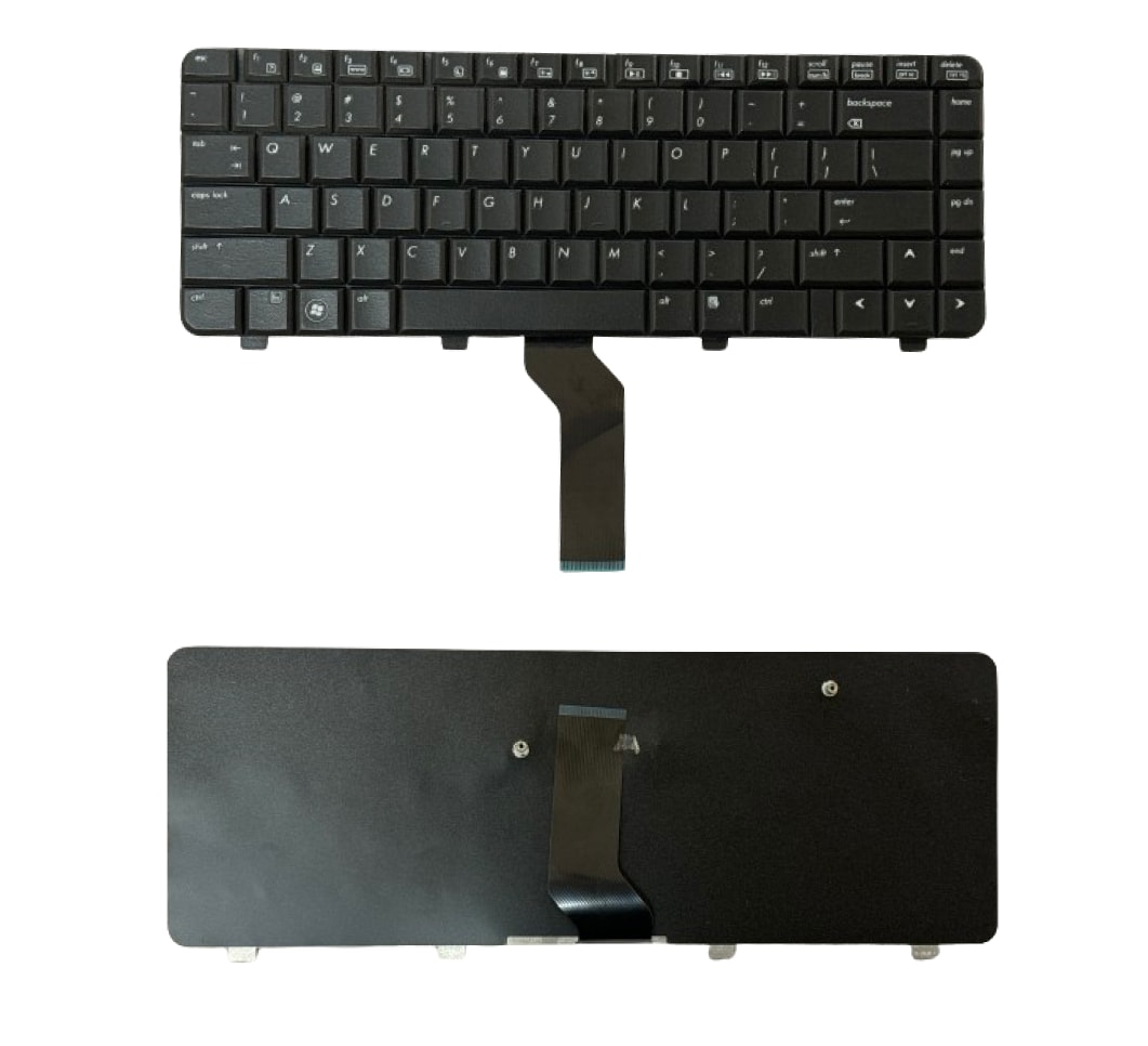 Techie Laptop Keyboard For HP 500, 520 Series Laptops - Techie Store