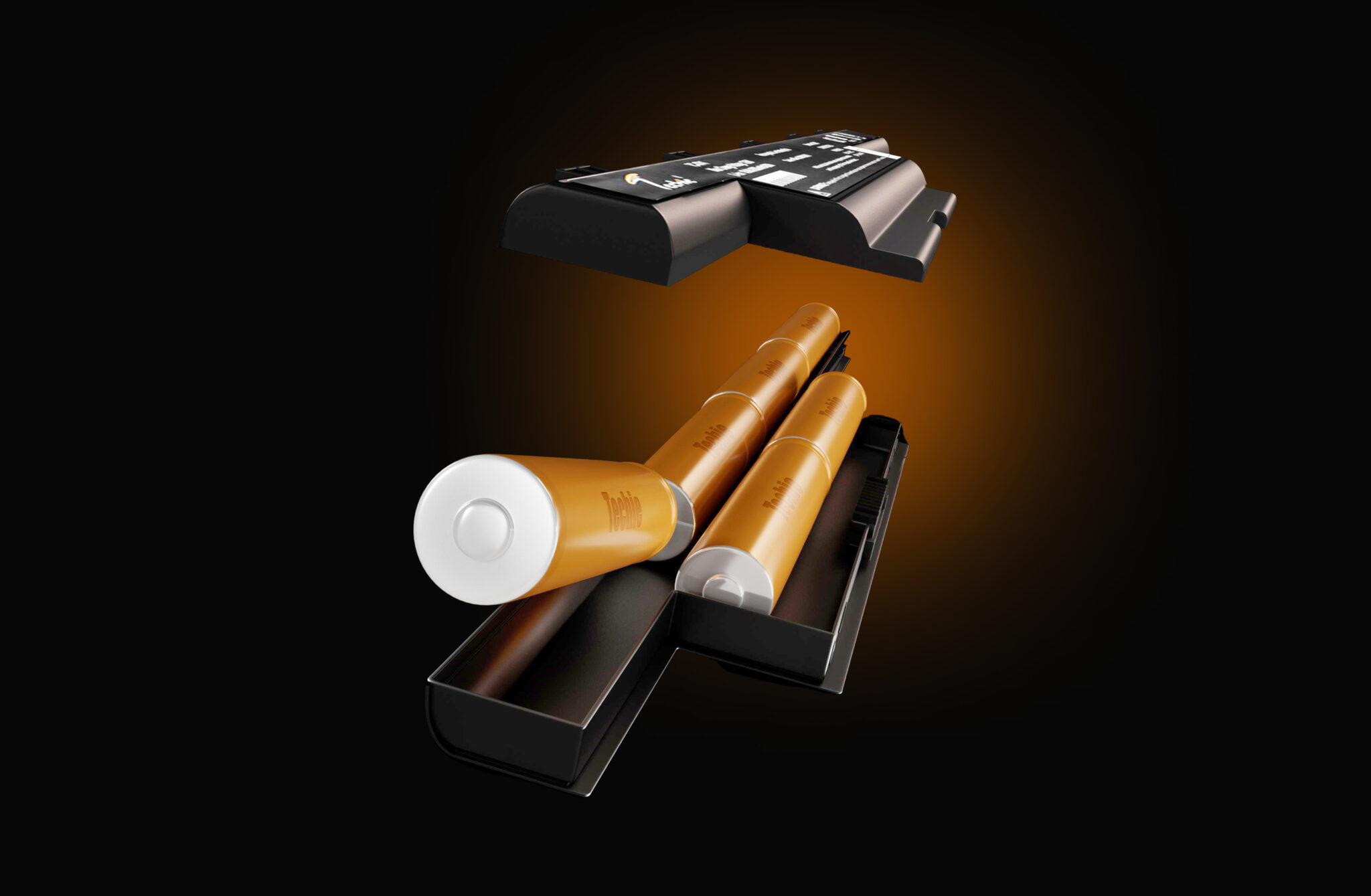 Techie Pro Series Laptop Battery For HP SS03XL – 3-Cell, 4100 MAh, Long Backup - Techie Store