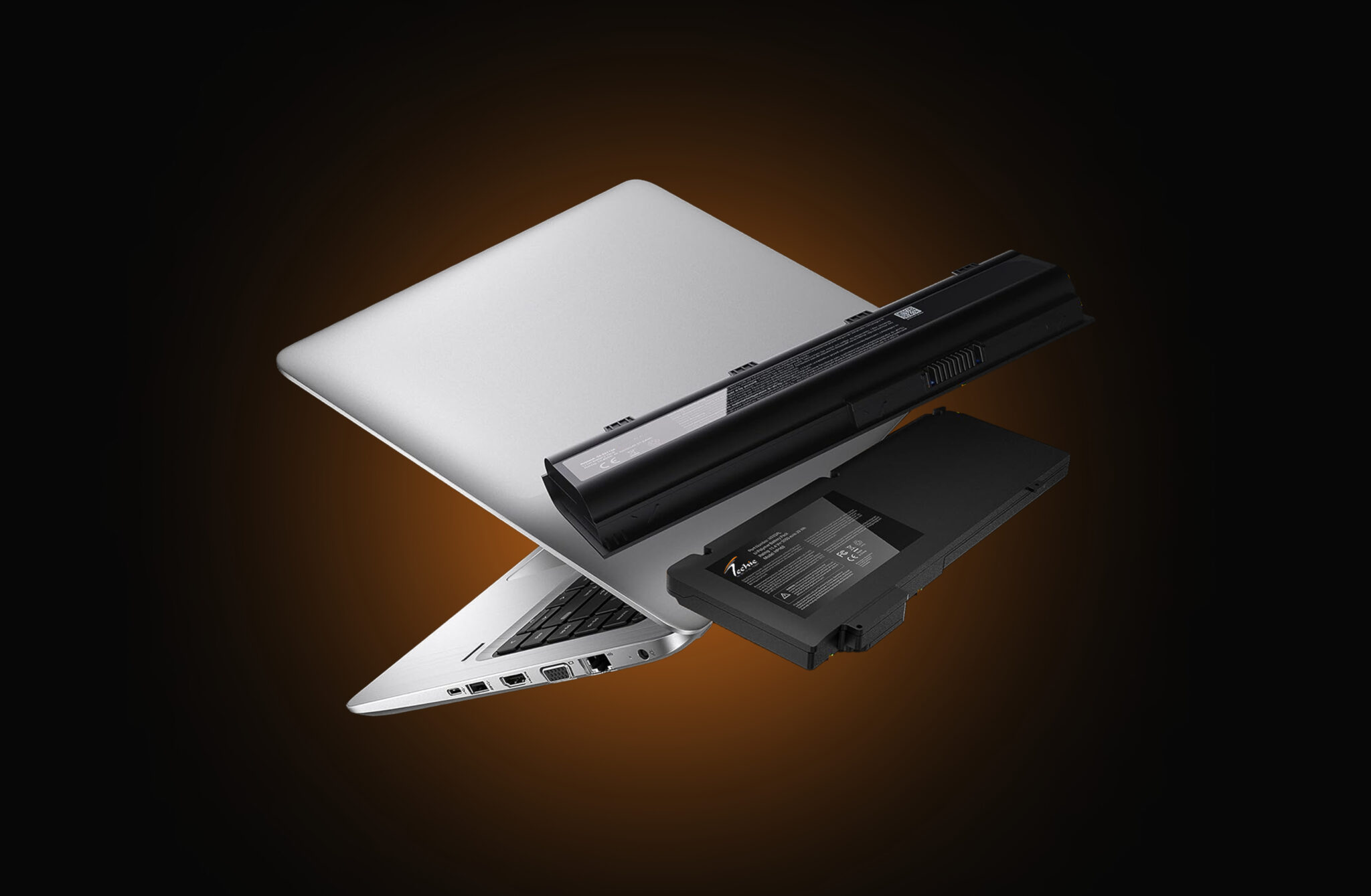 Techie Pro Series Laptop Battery For Apple A1405 – 4-Cell, 8000 MAh ...