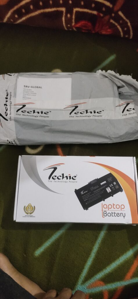 Techie Customer Review - Techie Store