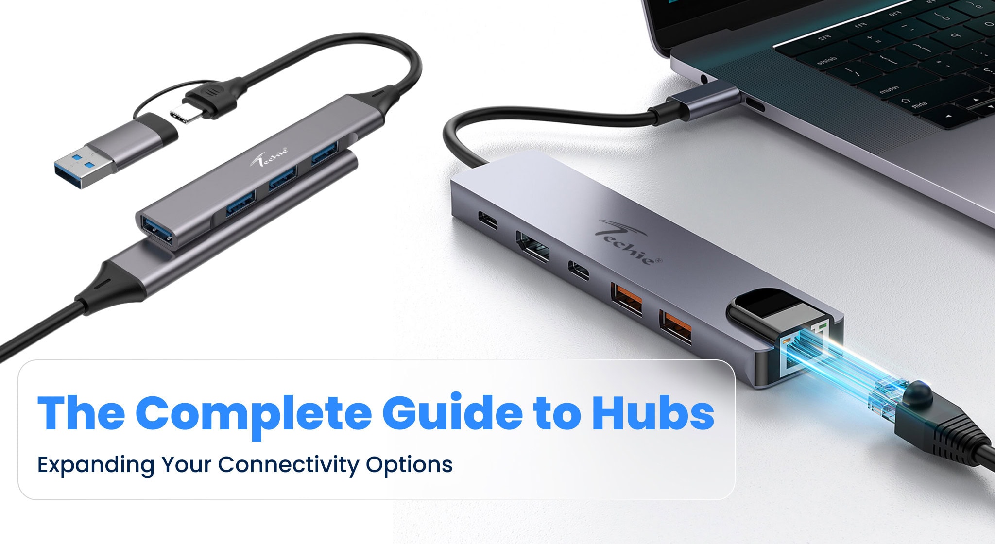 The Complete Guide To Hubs: Expanding Your Connectivity Options ...