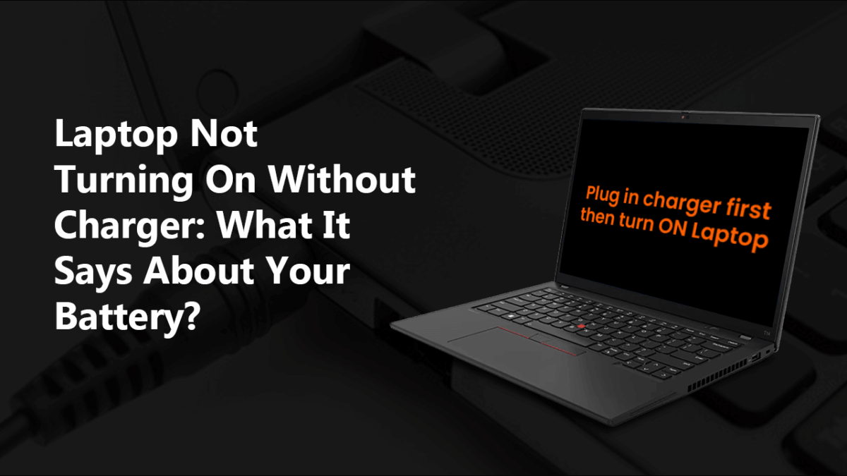 Common Laptop Battery Issues And How To Troubleshoot Them - Techie Store