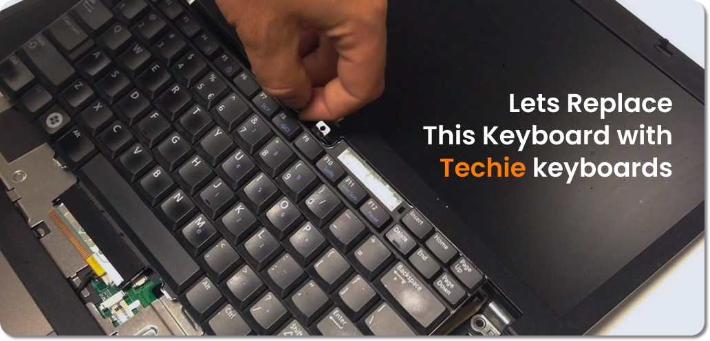 Laptop Keyboard Typing Wrong Characters? Here’s Why And How To Fix It - Techie Store