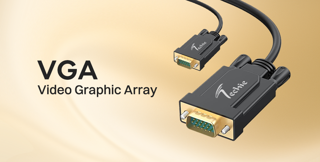VGA Vs HDMI: What’s The Difference And Which One Is Better? - Techie Store