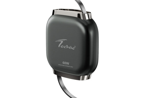 Retractable Cable - Techie Store